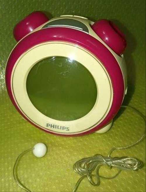 Радиобудильник Philips AJ 3138