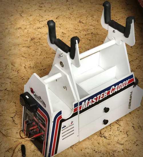 Полётный ящик Great Planes Master Caddy