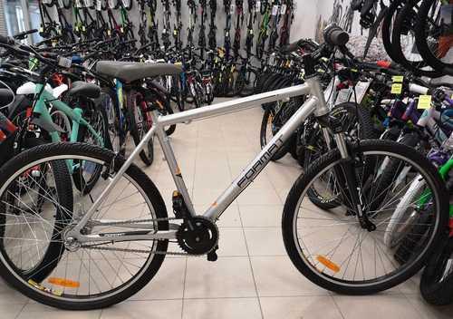 Гибрид Format Zen 88 рама 19" Shimano Nexus