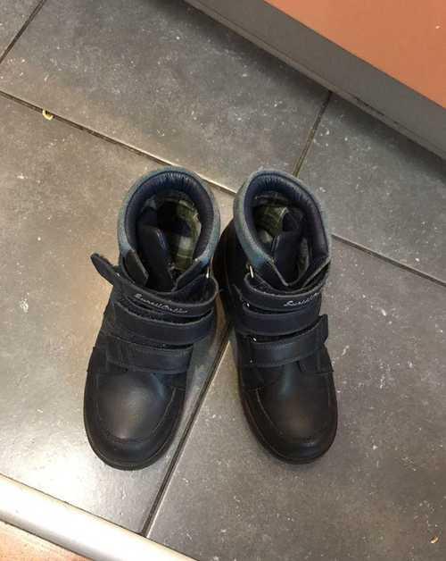 Ботинки весенние осенние ортопедические Sursil Ort