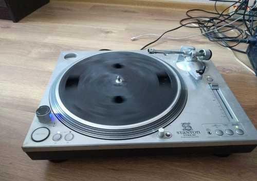 Stanton str8-80 turntable