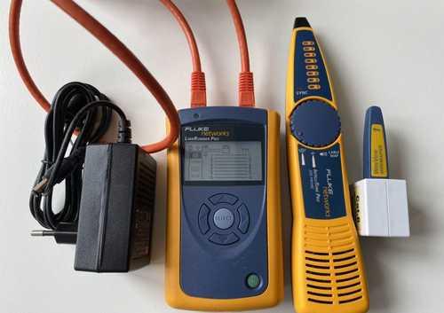 Fluke linkrunner pro