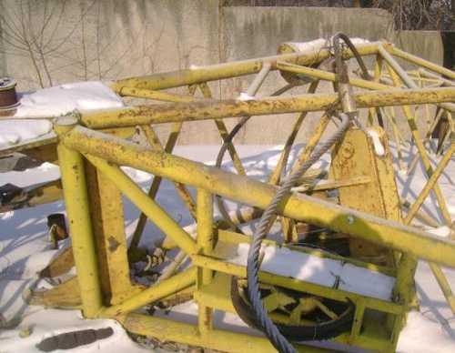 Гусек маневровый мкг-25