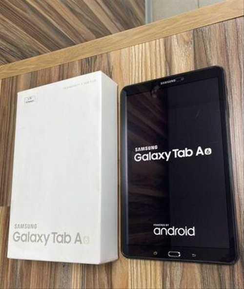 Samsung Galaxy Tab a6