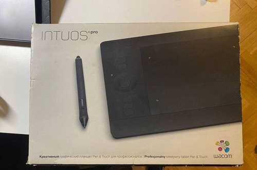 Wacom Intuos Pro Medium
