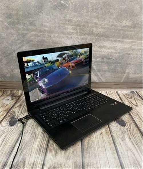 Игровой ноутбук Lenovo / AMD FX / 6gb / R7