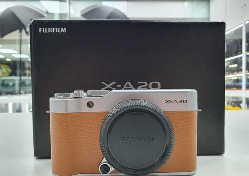 Fujifilm X-A20 Body Комиссионный