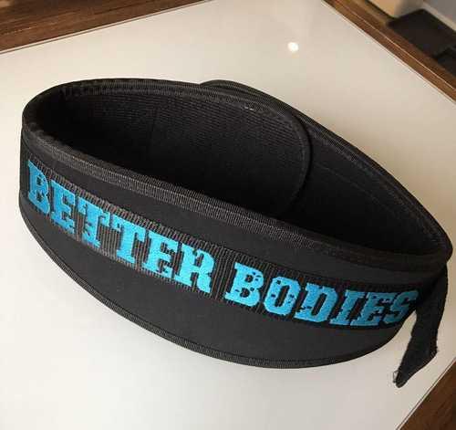 Пояс атлетический женский Better Bodies m