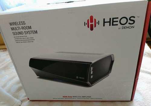 Denon heos Amp HS2