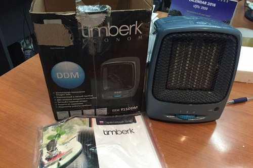 Тепловентилятор timberk T15DDM