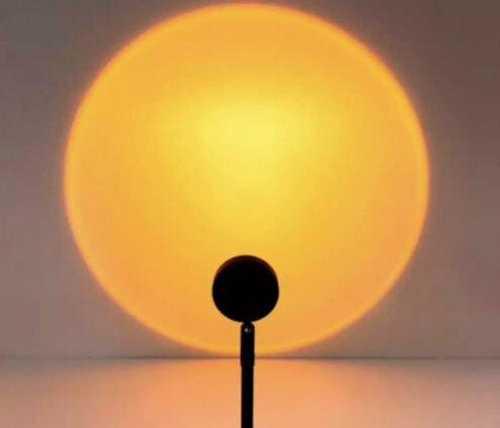 Напольный светильник Sunset -Lamp