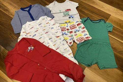 Слипы и пижамы Mothercare 12-18