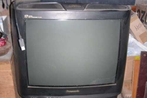 Телевизор Panasonic,диагональ 21 дюйм(54см)