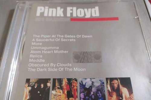 Cd mp3 диски Pink Floyd