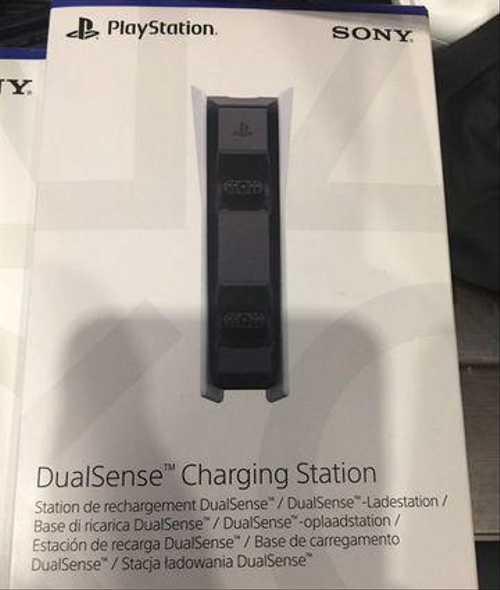 Зарядная станция Dualsense (Charging Station)