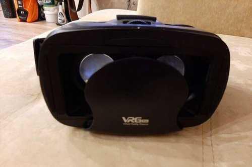 Очки виртуальной реальности VRG pro