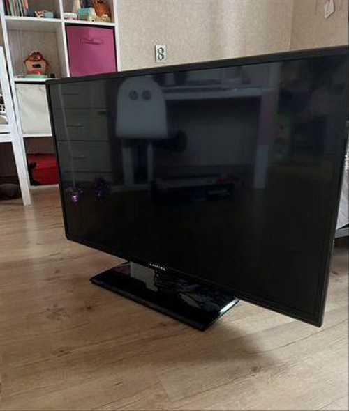 Телевизор lentel 39”