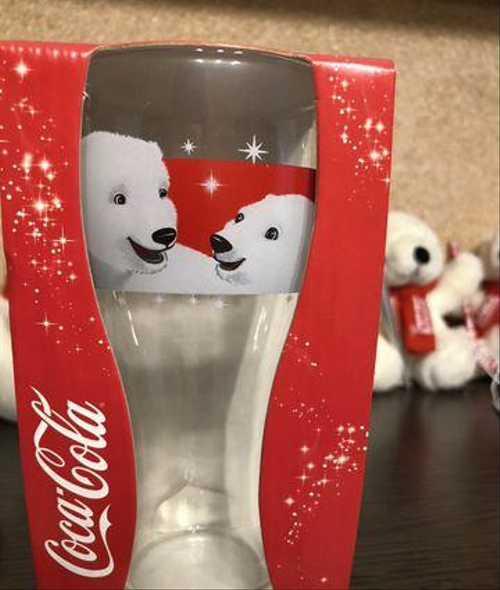 Стаканы Coca-Cola