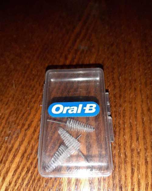 Интердннтальный ершик Oral-B