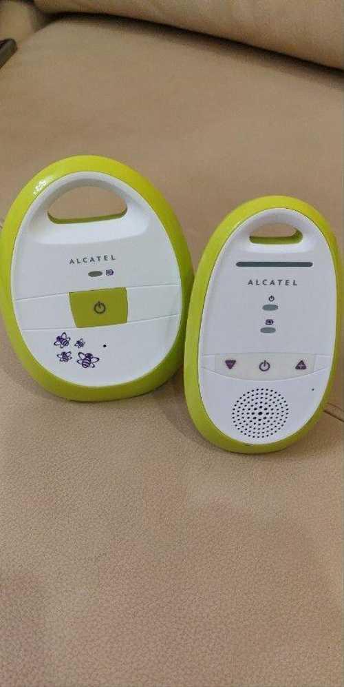 Радионяня Alcatel