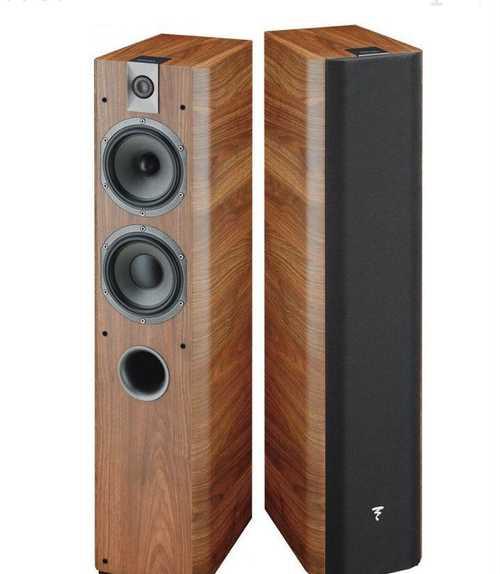 Напольная акустика Focal Chorus 716 walnut VYL