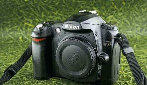 Nikon d50 body Пробег 61 т.к. продажа/обмен