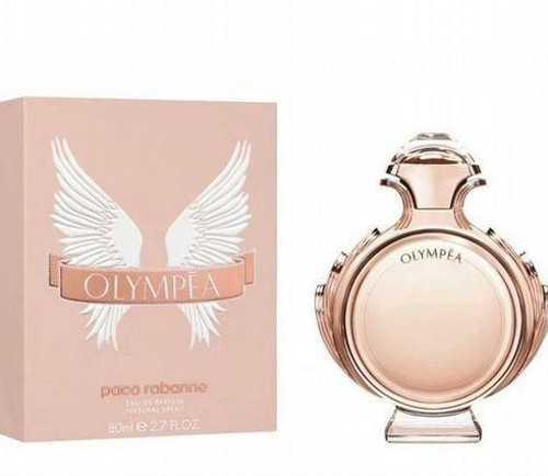 Парфюм olympea paco rabanne