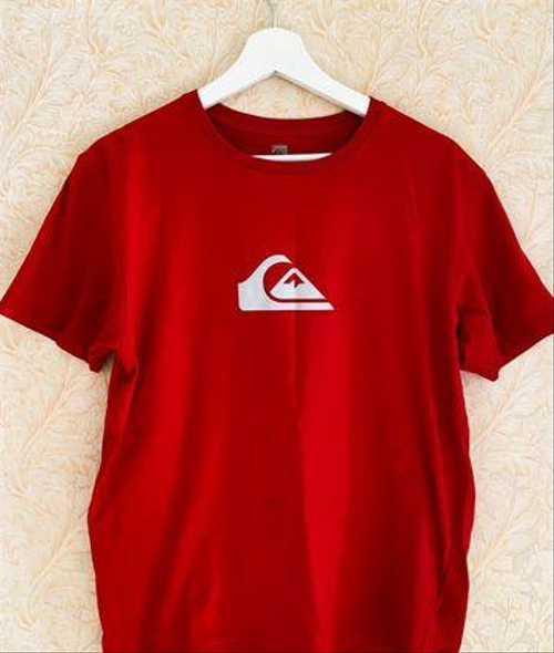 Футболка мужская “quiksilver”