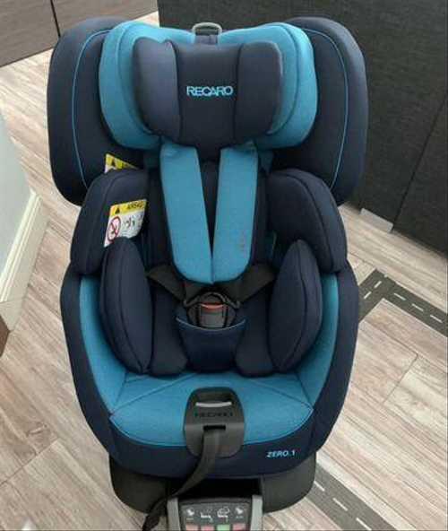 Автокресло Recaro Zero.1 i-size