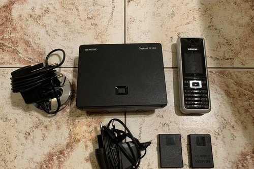 Siemens Gigaset sl560