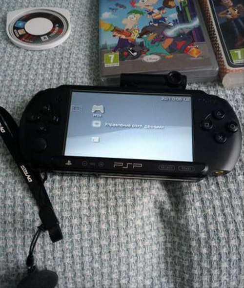 Sony PSP Е-1008