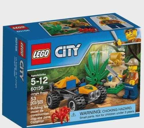 Lego City 60156