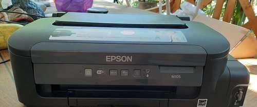 Принтер Epson m105