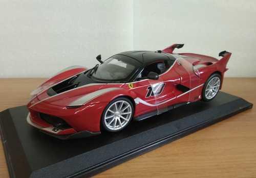 Ferrari FXX-K #10 1/18 Bburago