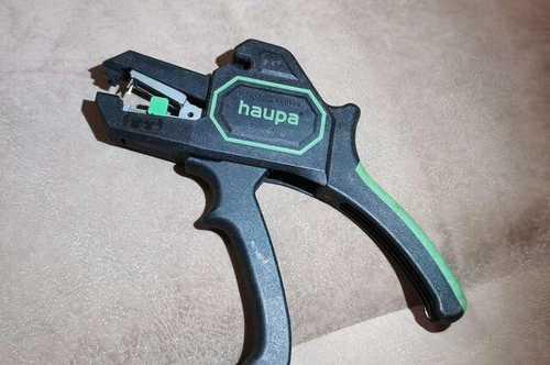 Стрипер haupa для очистки от изоляции до 4 кв мм