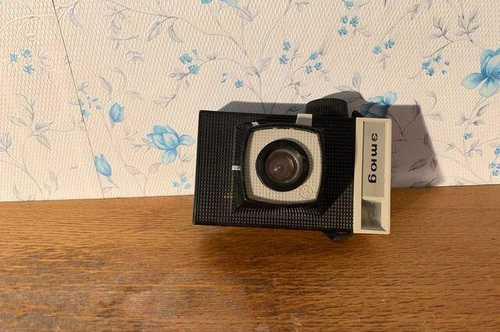 Советские фотоаппараты (и более новые)