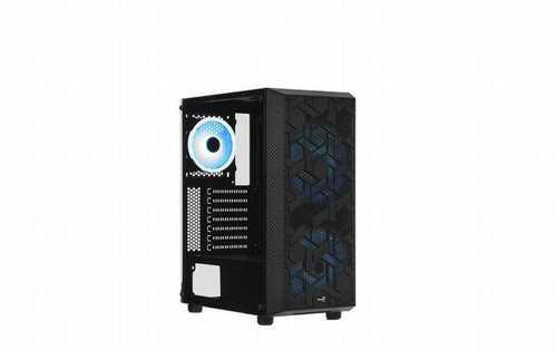 Корпус Aerocool Hive-G-BK-v1 black (Новый)