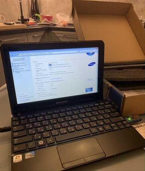 Ноутбук Samsung nc110-A07RU