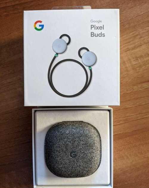 Google Pixel Bubs