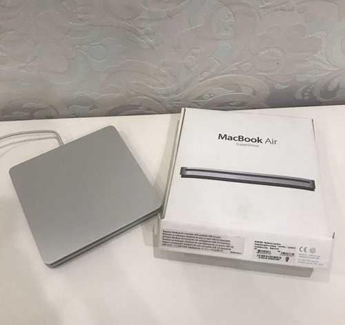 Apple MacBook Air SuperDrive дисковод