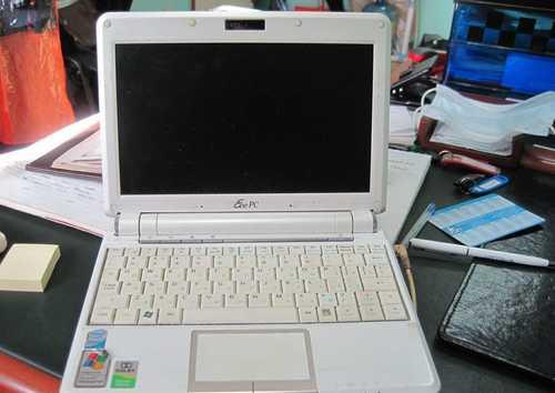 Нетбук asus eee PC901