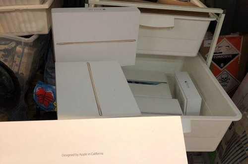 Коробка от iPad / клавиатура apple / коробка iPhon