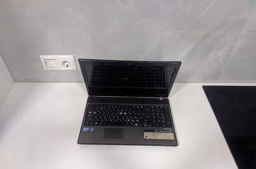 Ноутбук acer aspire 5741