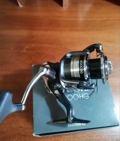 Катушка shimano ultegra 4000HG