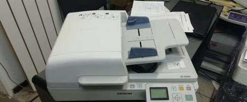 Проф двусторонний скоростной сканер Epson DS-6500