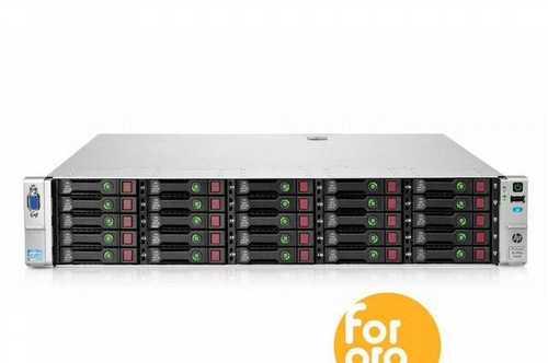 Сервер HP DL380p G8 25x2.5"/2xE5-2695v2/64GB/P420i