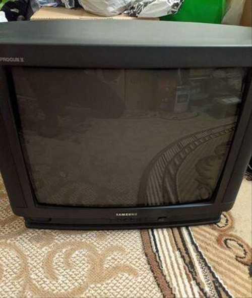 Телевизор Samsung. Made in Korea