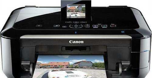 Принтер/сканер (мфу) Canon pixma MG6220