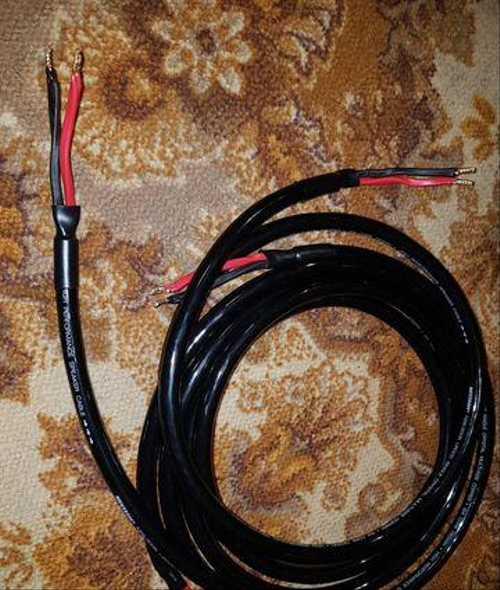 Акустический кабель Neotech NES-3005 2x2.5 m