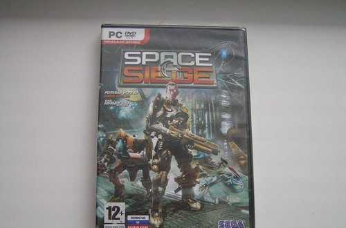 Space Siege dvd силд